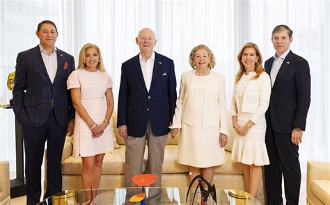 Meet The Mendelsons — Brickell Magazine
