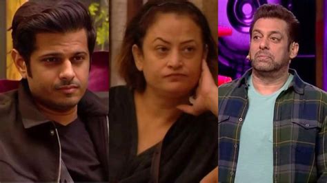 Bigg Boss 17 Double Eviction Have Neil Bhatt And Rinku Dhawan Been