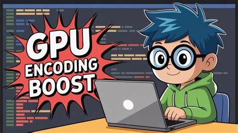 Ffmpeg Tutorial To Enable Nvidia Or Amd Gpu Acceleration To Speed Up