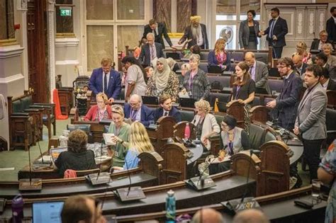 Special Meeting Called As Birmingham City Council Leader Slammed For