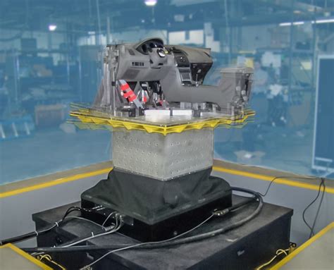 Automotive Vibration Testing Solutions Data Physics