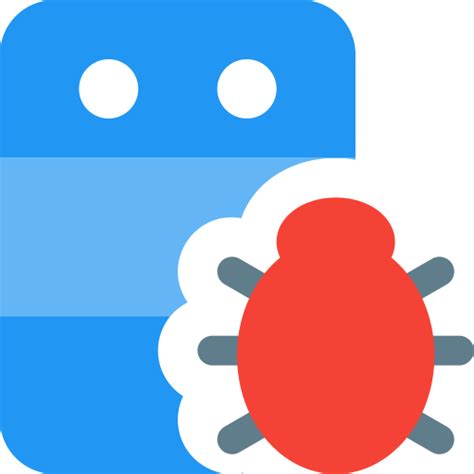 Server Bug Database Virus Icon Download On Iconfinder