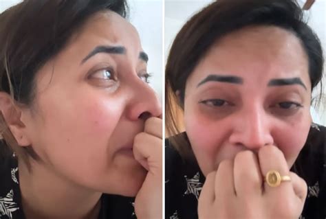 Anasuya Bharadwaj Tears Up In Viral Video As She Pens Heart Wrenching
