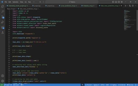 Sarthak Patel On Linkedin Machinelearning Nlp Logisticregression