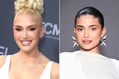 Gwen Stefani Hails Kylie Jenners Sweet Throwback Clip Of Them Singing