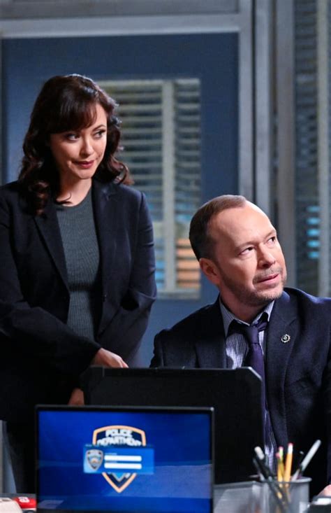 Danny And Baez Investigate A Foster Kid Blue Bloods Season 13 Episode