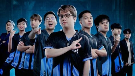 Roster RSG Slate MPL PH S11 Hilangnya Sang Bintang ONE Esports Indonesia