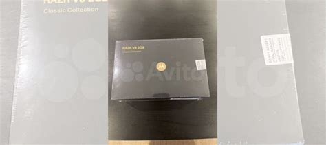 MOTOROLA RAZR2 V8, 2 ГБ купить в Москве | Электроника | Авито