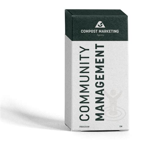 Community Management Compost Marketing Agency
