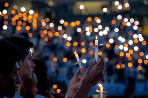 Vigil Honors A Life Well Lived College Of Arts And Sciences