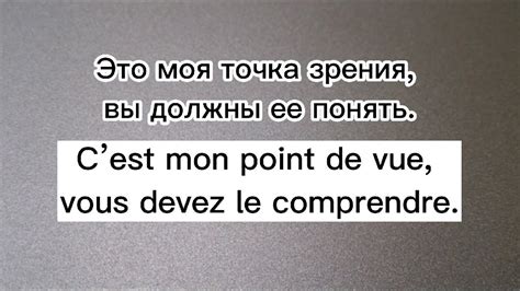 Французский язык 15 минутная тренировка 55 французских фраз для