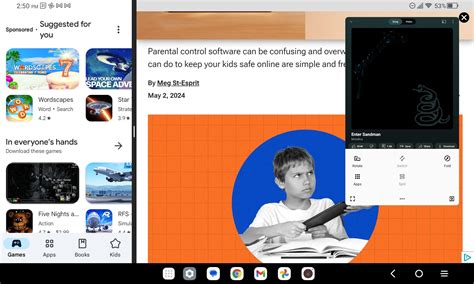 TCL Tab Nxtpaper G Review PCMag Australia