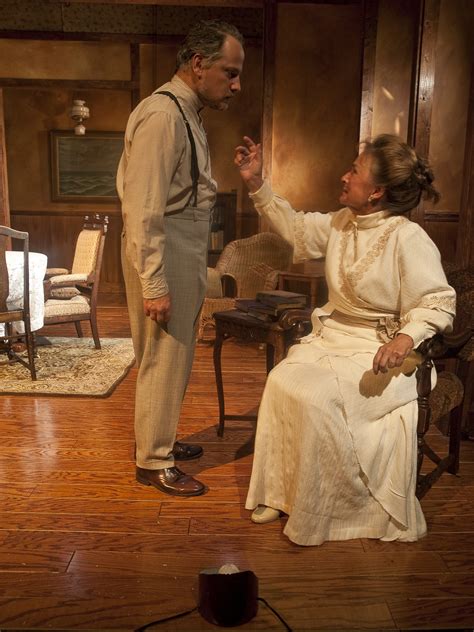 Long Day S Journey Into Night Theatre Reviews