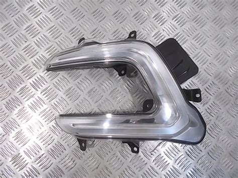 LED DRL RENAULT CAPTUR LIFT 17 ORYGINAŁ LEWY CAŁY 266055303R za 445 zł
