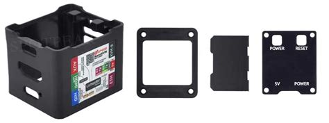 Sipeed Nanokvm Cube Kvm Hdmi Remote Os Control Manager Install Power