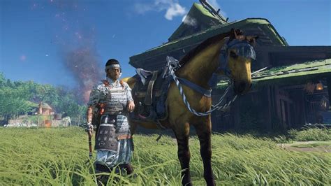 Ghost Of Tsushima An Norio Tale Part 4 YouTube