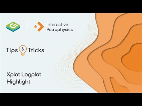 Xplot Logplot Highlight YouTube