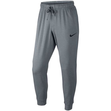 Nike Mens Dri Fit Touch Fleece Joggers 65 Liked On Polyvore