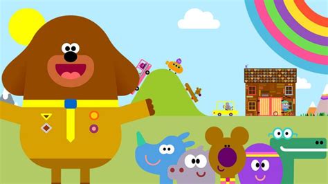 Hey Duggee Cbeebies Bbc