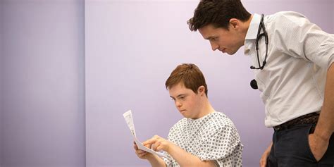Learning Disability And Autism Training For Health And Care Staff Mencap