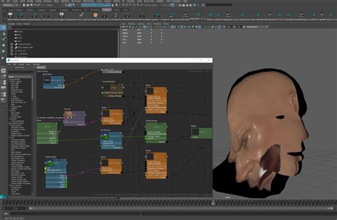 Maya 2015 Shaderfx Issue Render Target — Polycount