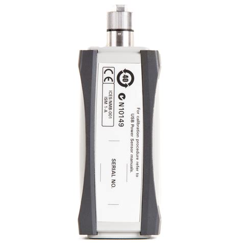 U XA MHz To GHz USB Peak And Average Power Sensor Keysight