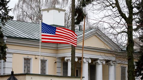 США закликали своїх громадян негайно покинути Білорусь