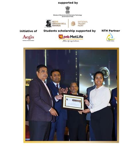 Empowering Women In Tech Pnb Metlife Awards Ai Data Science Scholarship India Press