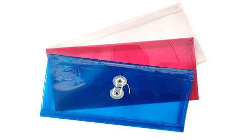 مشخصات ، قیمت و خرید پاکت عطف دار پلاستیکی نخ دار ملخی