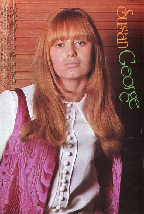 Picture Of Susan George