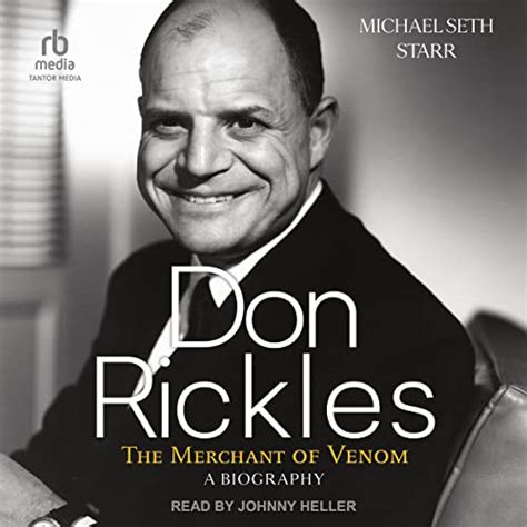Don Rickles Audiobook Free With Trial