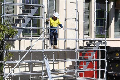增加移民加劇澳洲租房危機 建築行業需要更多技術移民 Australian Chinese Daily