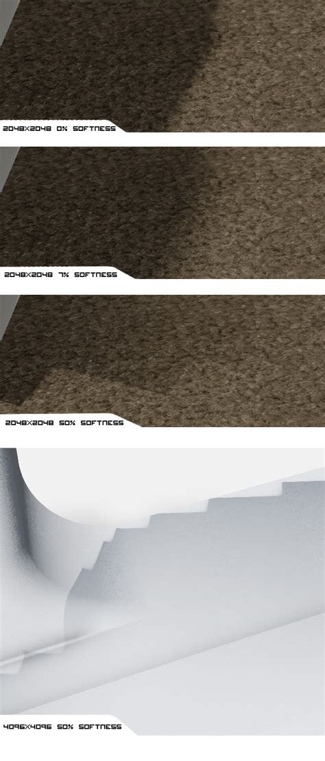Solved Shadow Quality Autodesk Community