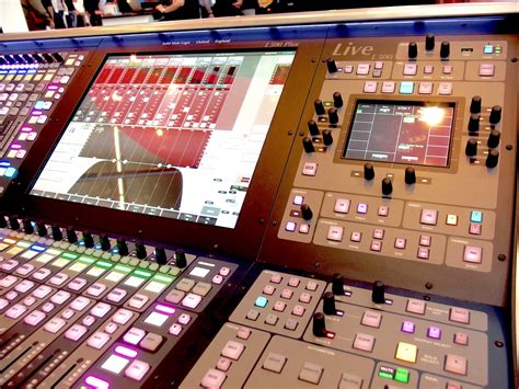SSL Introduces V3 Software And Dante Option For SSL Live Consoles AudioXpress