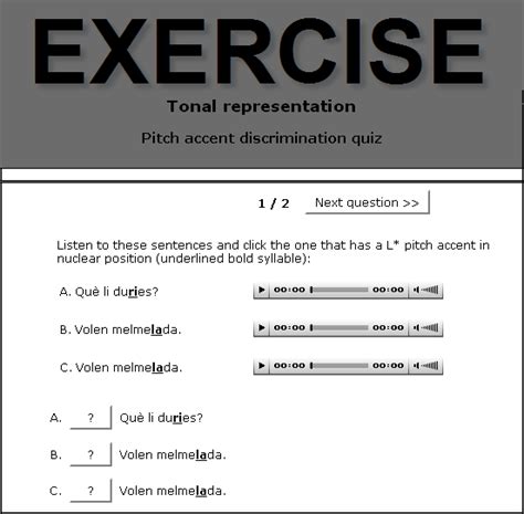 Sp Tobi Labeling System For Spanish Prosody