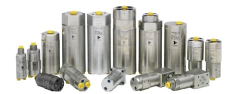 ScanWill Pressure Intensifiers Scanwill