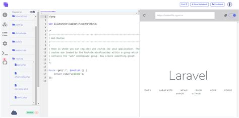 Getting Started With — An Online Code Sandbox For Php