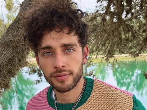 Carlos Báez En Entrevista Con Infobae Habló De Su Carrera Sus