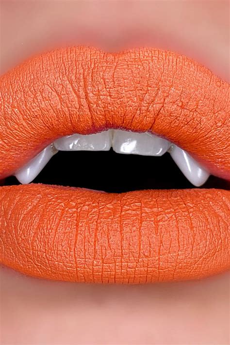 Lip Potion Pumpkin Vampirefreaks