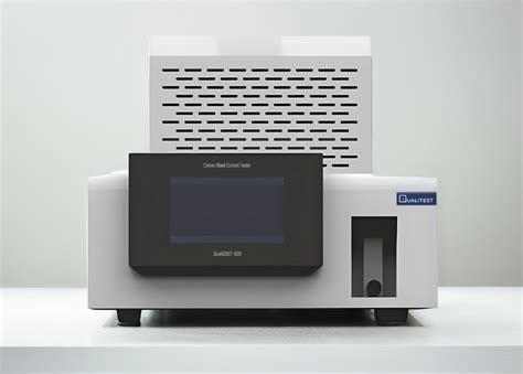 Qualitest Unveils New QualiCBCT 200 Product For Carbon Black Testing