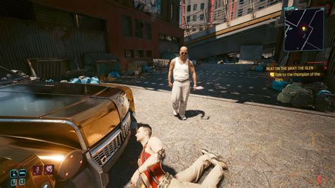 First Major Cyberpunk Bug For Me Restarting Fixed It R Cyberpunkgame