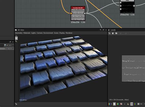 Newbie Question About Substance Designer Painter Rendering Discrepancy
