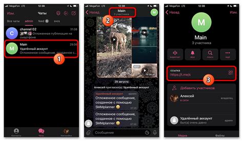 Как добавить людей в группу в Телеграмме