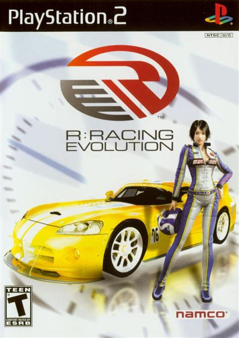 R Racing Evolution 2003 MobyGames