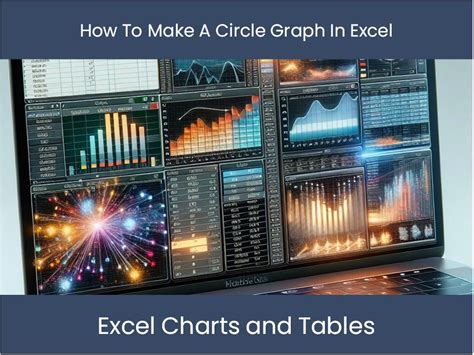 Excel Tutorial How To Make A Circle Graph In Excel