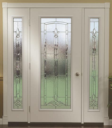 Essex Glass And Frame Kit Half Sidelite 10 X 38 Frame Size Pease