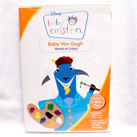 Baby Van Gogh Book