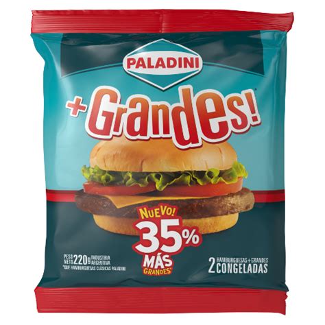 Hamb Grande 2x110gr Das Mayorista Autoservicio Uriburu 1450
