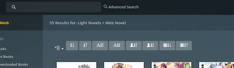 Caliblur Add To Shelves Button In Search Broken · Issue 1930