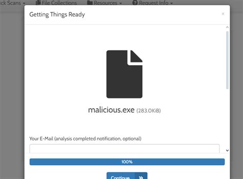 Dynamic Analysis Of A Potential Malicious File Lekan Lala Medium